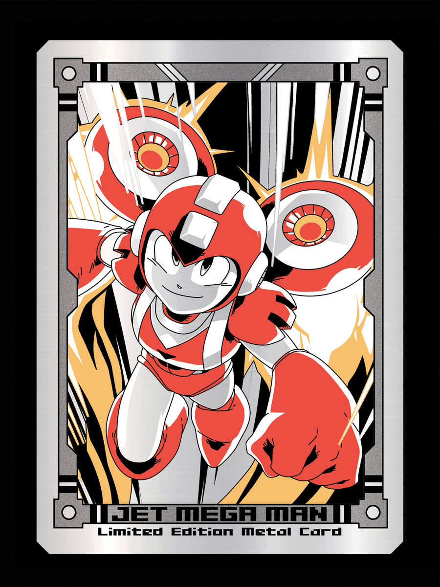 mega man metal