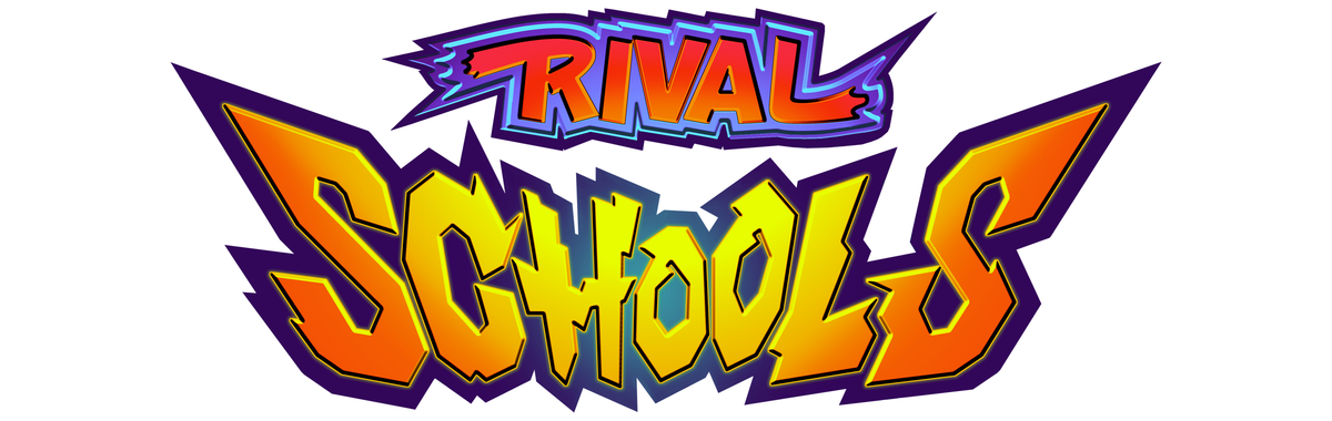 Rival Schools – UDON Entertainment