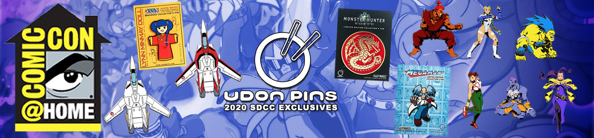 SDCC 2020 – UDON Entertainment