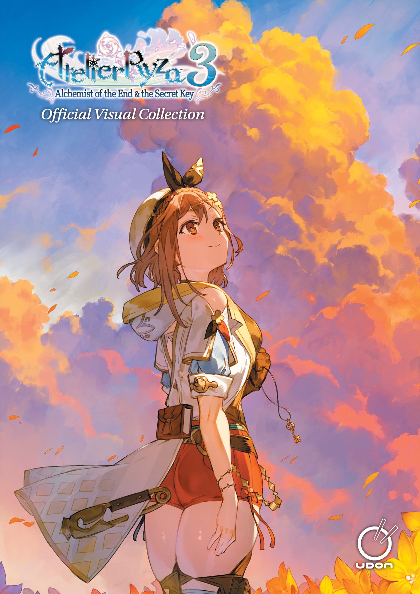 Atelier Ryza 3: Official Visual Collection – UDON Entertainment