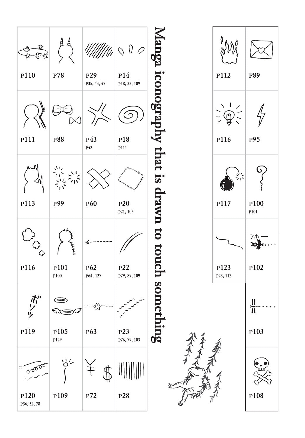 Giga Town: The Guide to Manga Iconography – UDON Entertainment