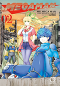 Mr. Mega Man Volume 2 – UDON Entertainment