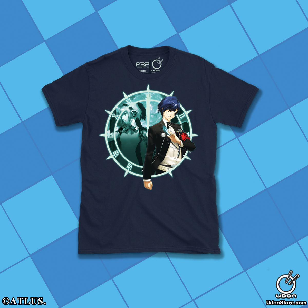 Persona P3 Portable – UDON Entertainment