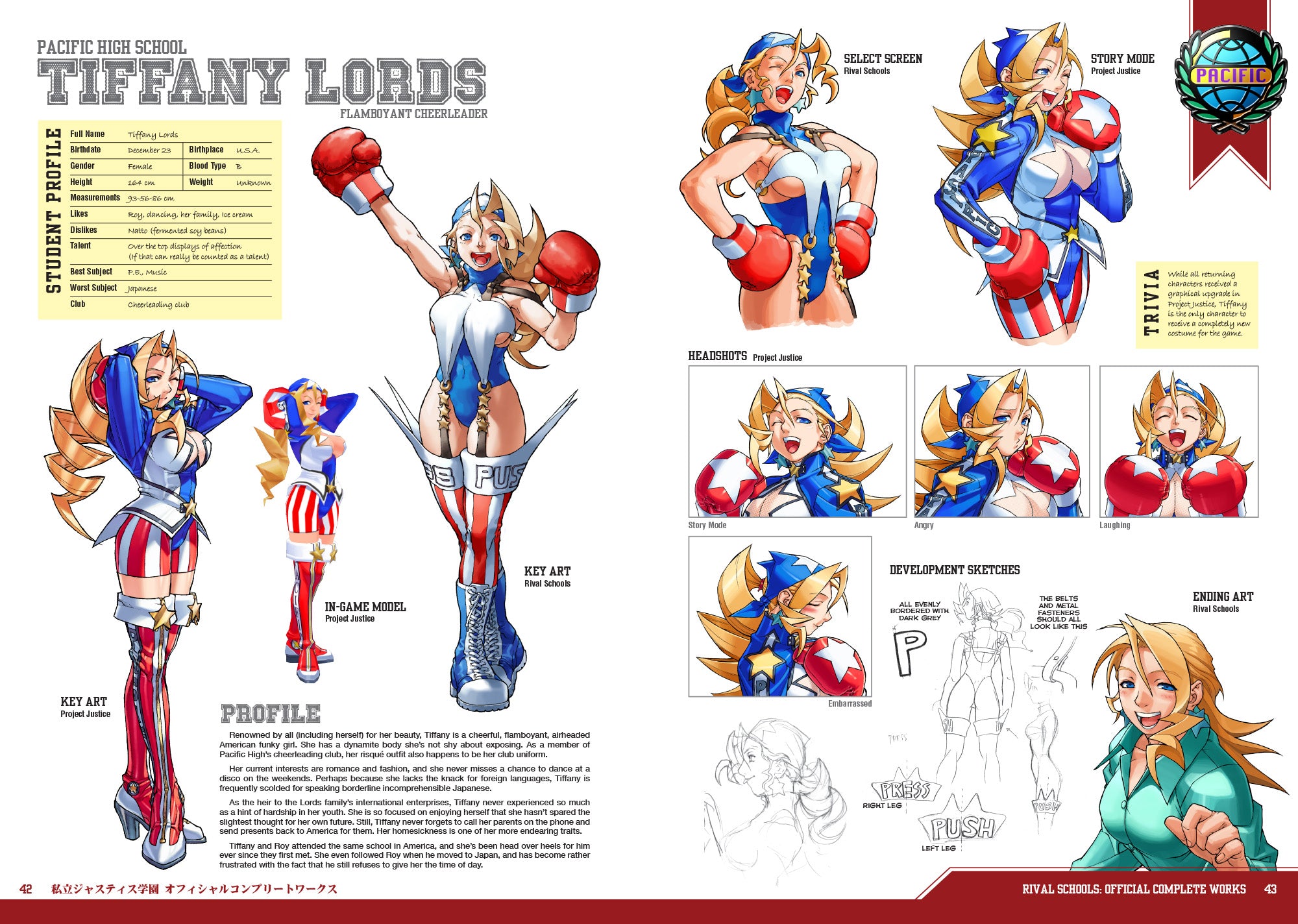 Rival Schools: Official Complete Works Hardcover - Deluxe Edition Set ...