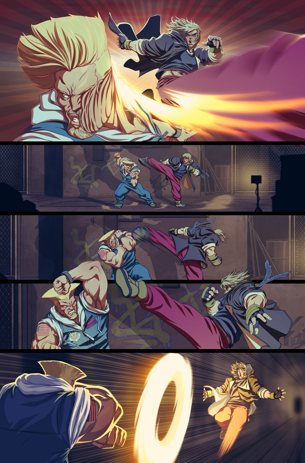 Street Fighter Prime #0 CVR X1 - Bride Chun-Li – UDON Entertainment