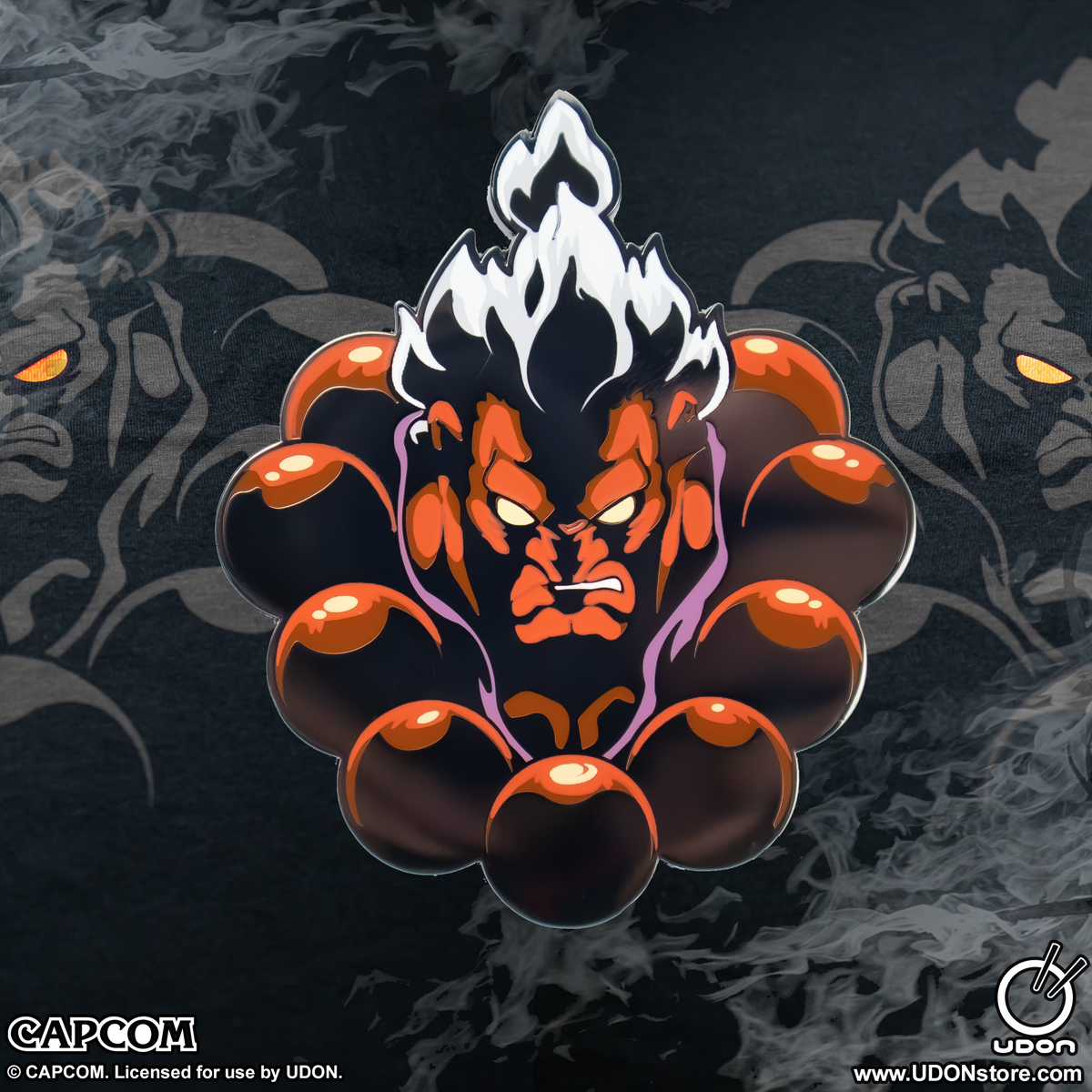 Street Fighter Wallpaper Akuma