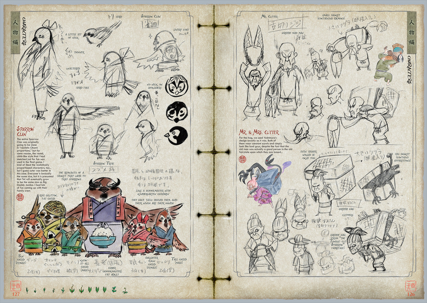 Okami Official Complete Works – UDON STORE Exclusive Hardcover – UDON ...