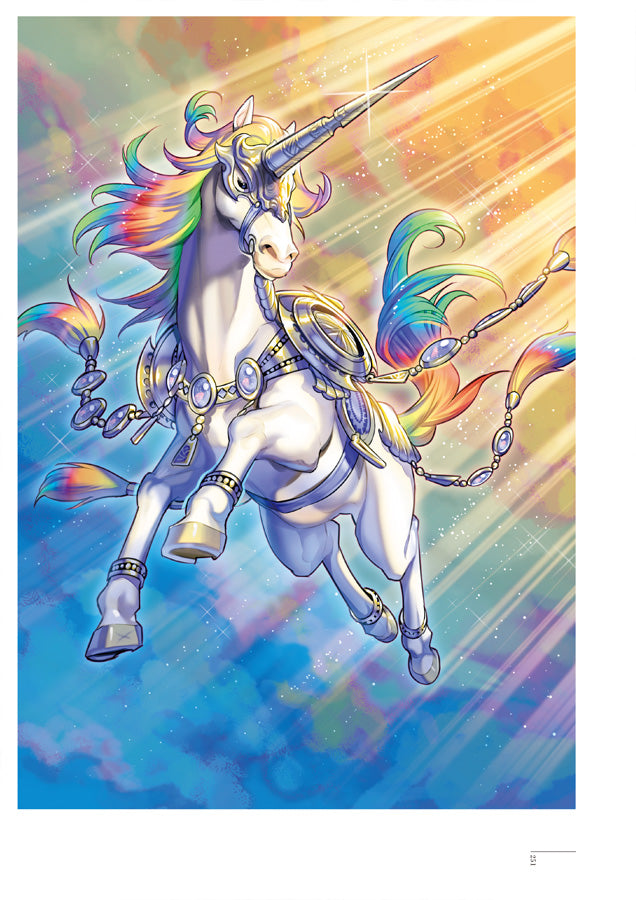 Midori Foo's Book of Pictures – UDON Entertainment